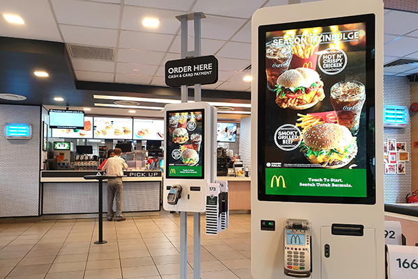 Probus PT-2250 Modern POS system | Simple Yet Powerful